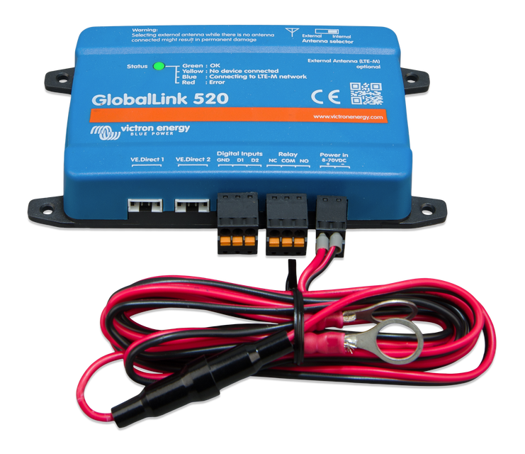 GlobalLink 520 - Victron Energy